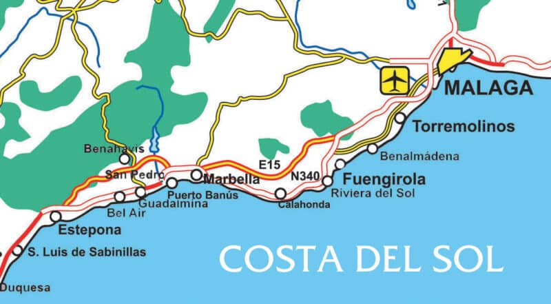 Sitio de Calahonda Spanje (Mijas Costa) | Tips & Informatie